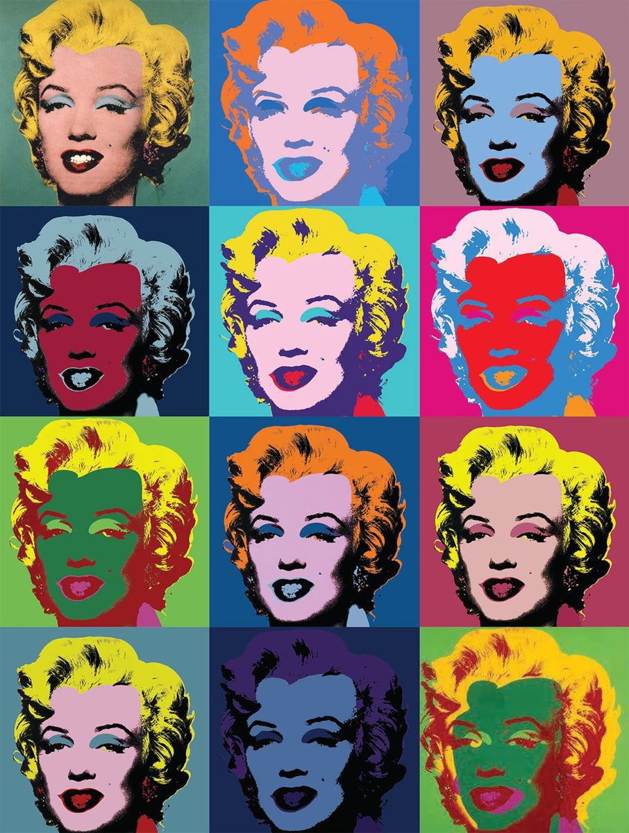 Pop Art – Love Print & Free shipping NZ
